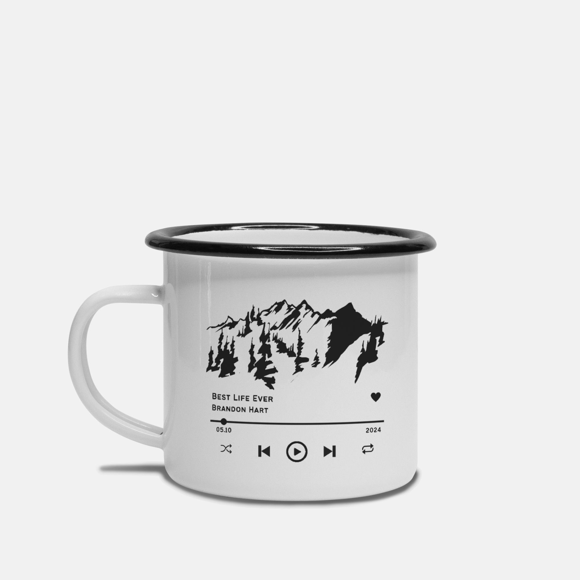 Personalized Best Life Ever Mug, for Brothers, Personalized, for Boys ...