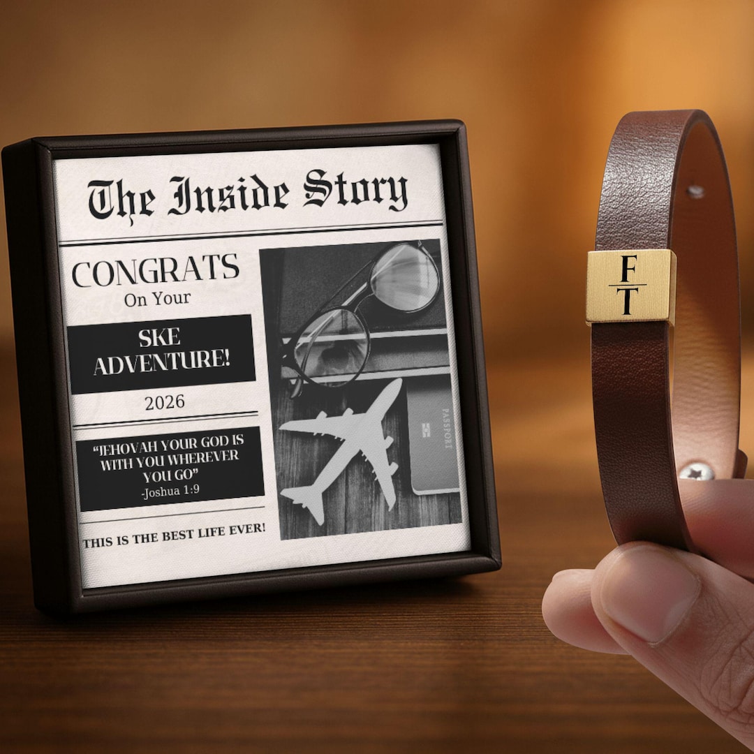 Jw Ske Graduation Gifts for Brothers, 2026 School for Kingdom ...