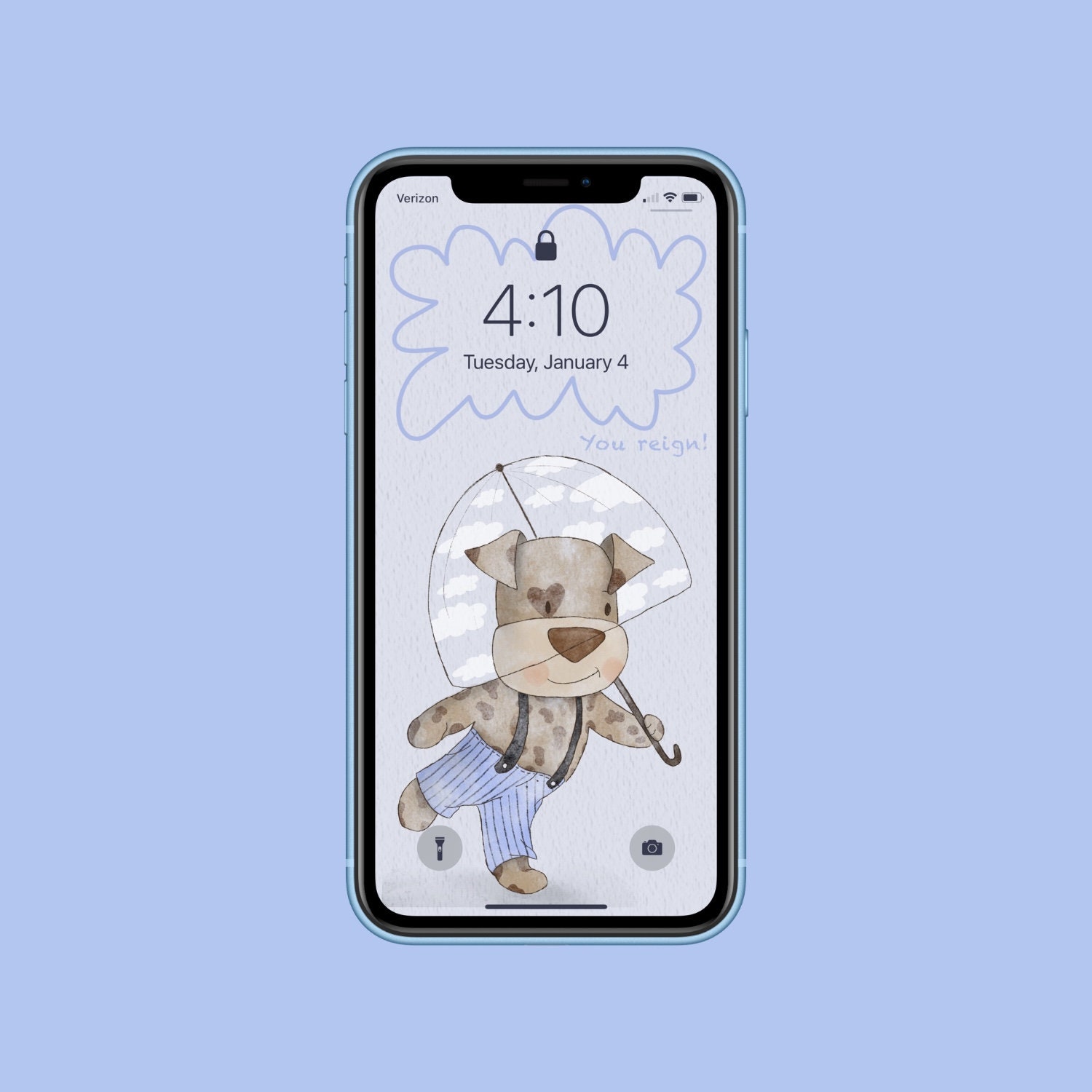 Doge Iphone Lock Screen