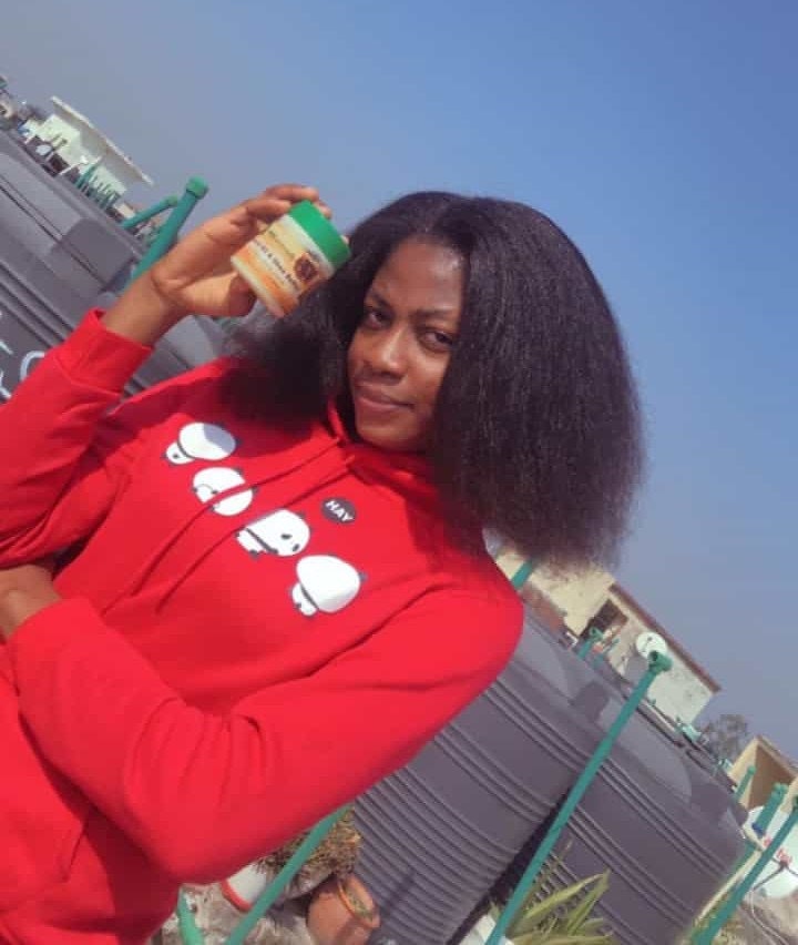 MGL Naturals Coconut Oil and Shea Butter Hair Food. - Etsy