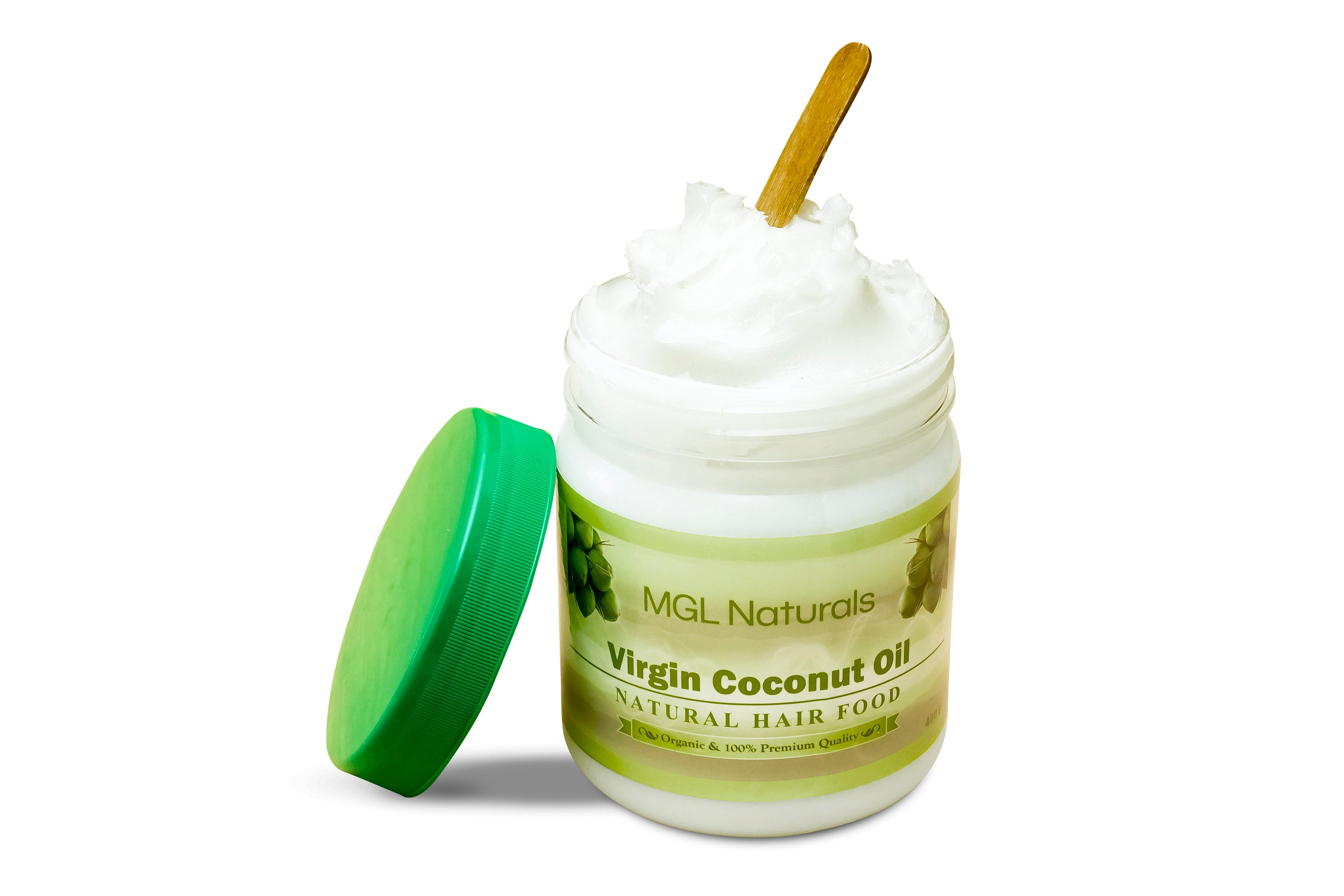 Virgin Coconut Oil Hair Food MGL Naturals - Etsy