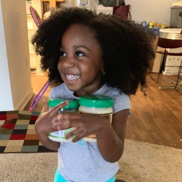 Virgin Coconut Oil Hair Food | MGL Naturals - Etsy