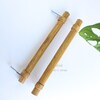 Oak Cabinet Pull Rattan Handles, Wicker Natural Rattan Rope Handle ...