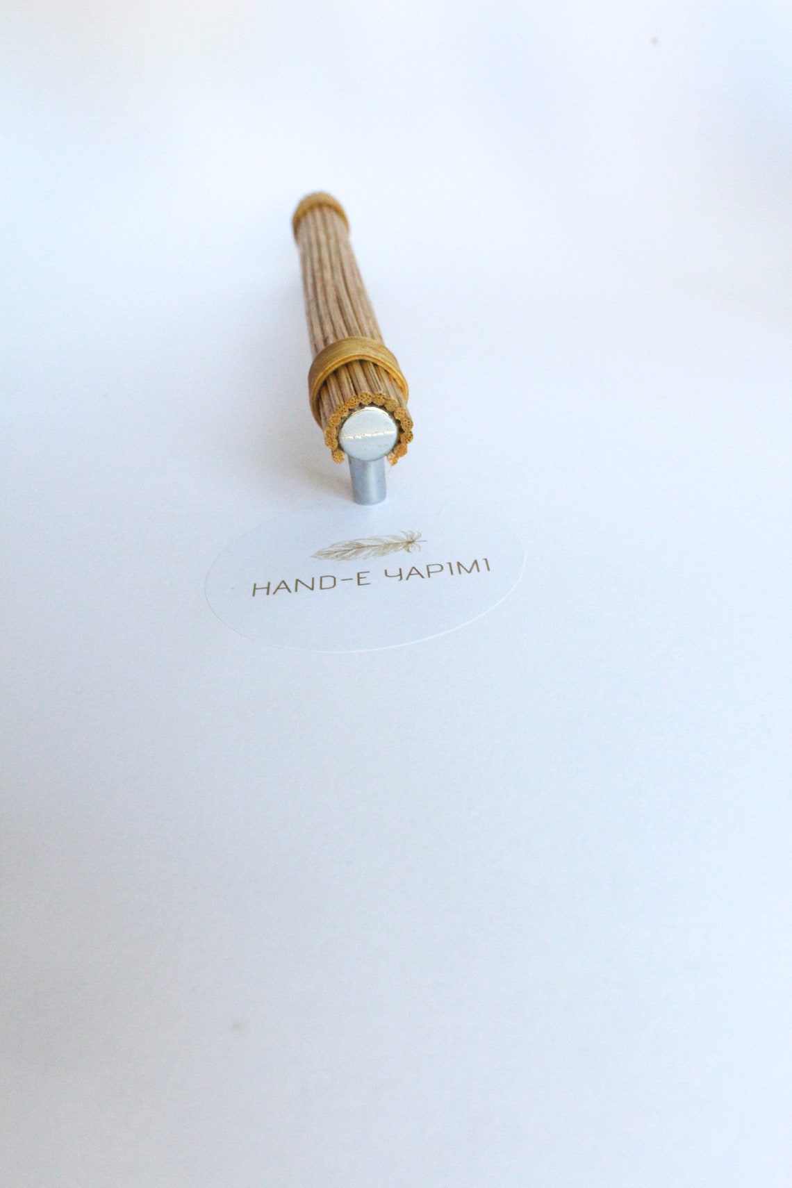 Oak Cabinet Pull Rattan Handles Wicker Natural Rattan Rope - Etsy