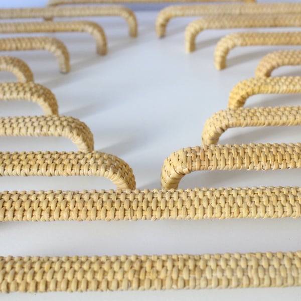 Rope Drawer Pulls - Etsy