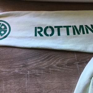 ROTTMNT Hoodie - Etsy