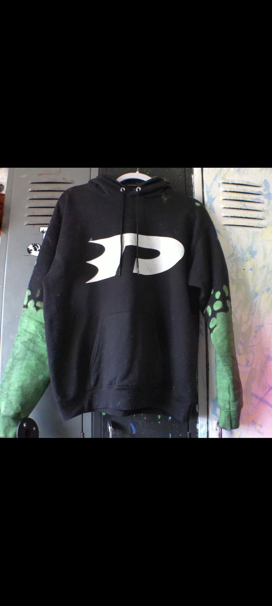 Danny Phantom Hoodie - Etsy