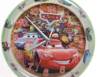Pixar Clock - Etsy UK