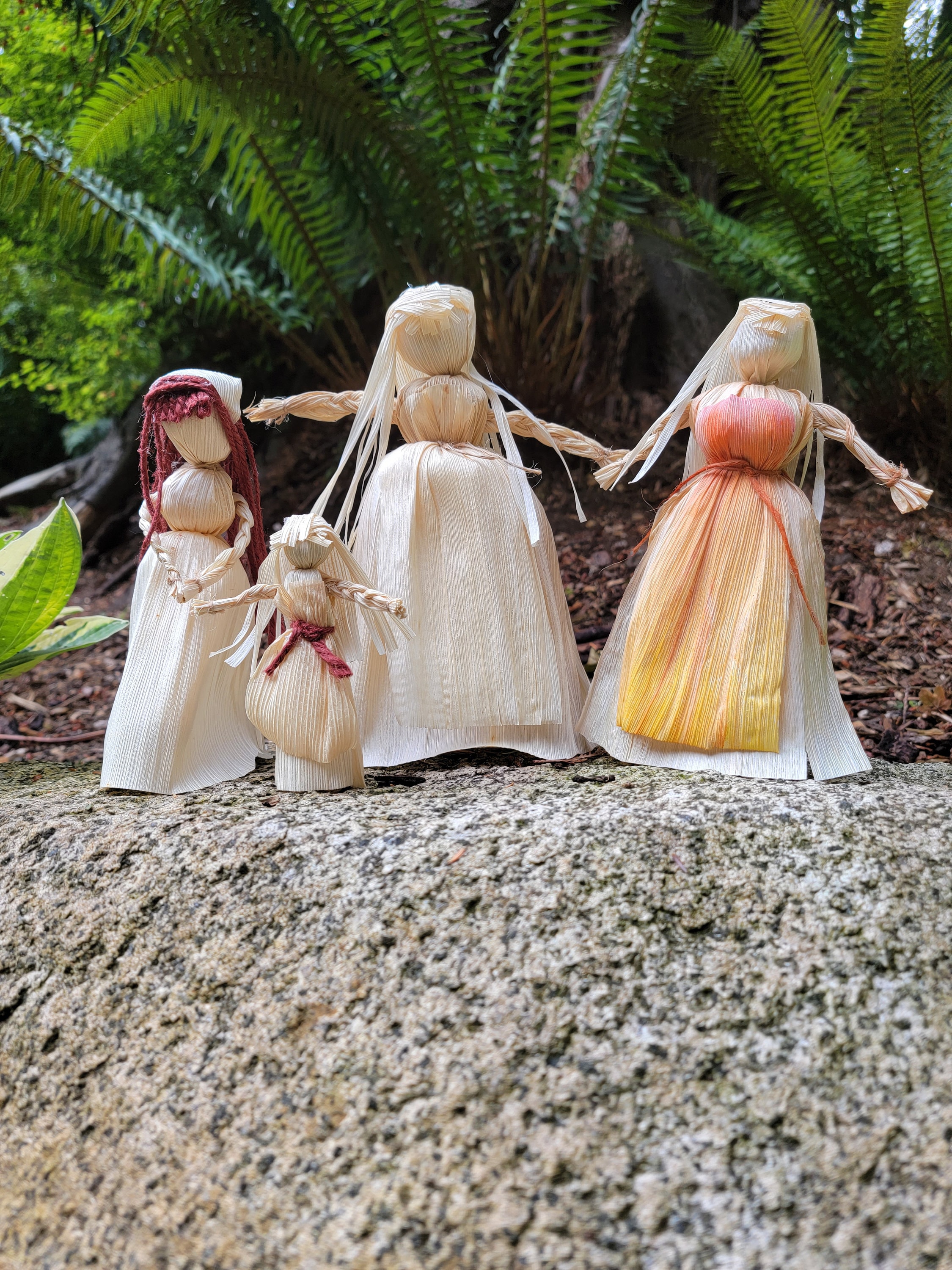 Corn Doll for Harvest Decor - Etsy