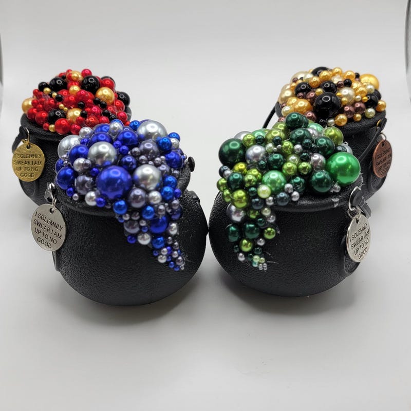 Mini Cauldron - Etsy