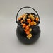 Mini Bubbling Witch Cauldron, Bubbles Halloween Decor, Ornament - Etsy
