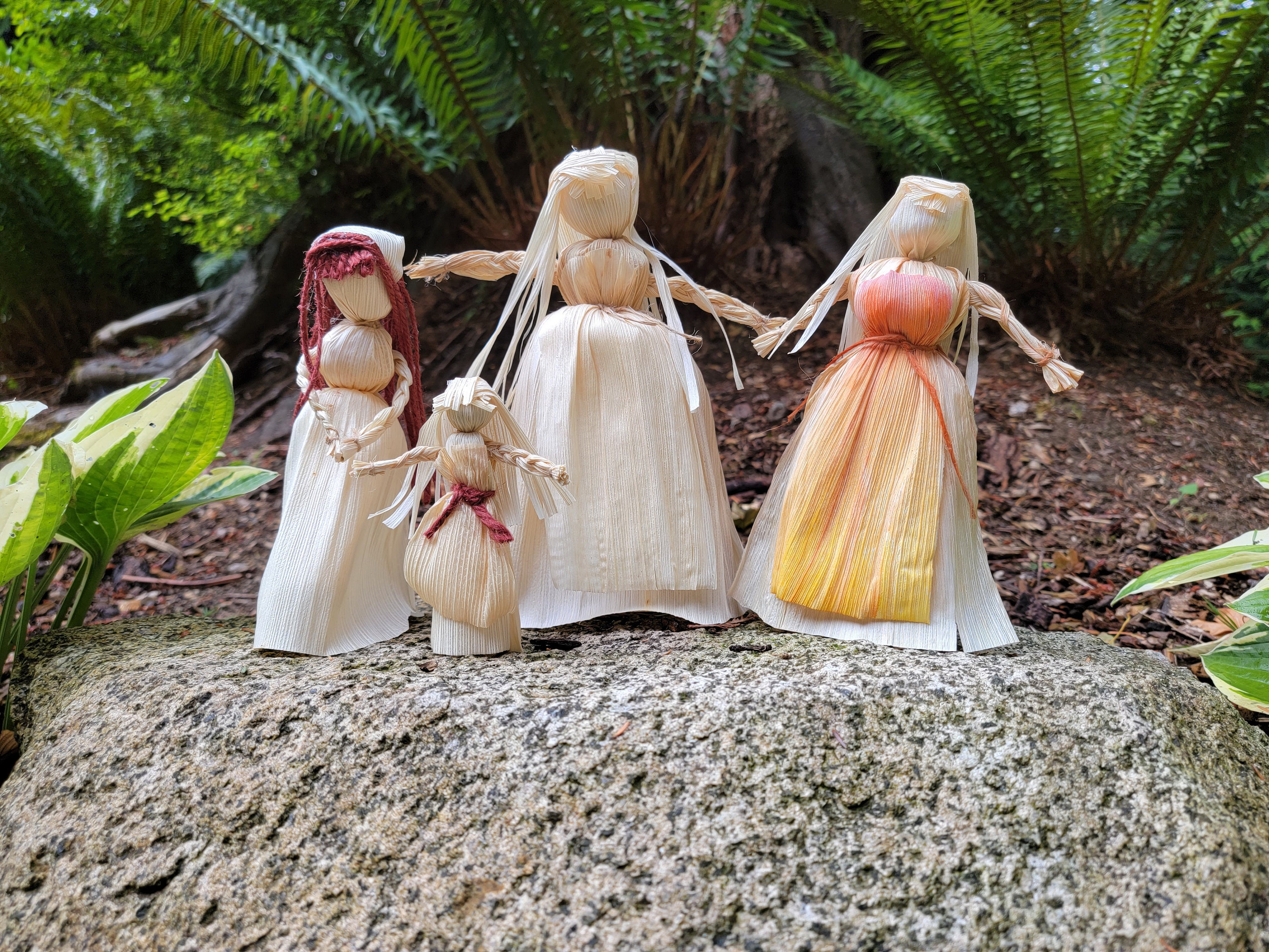 Corn Doll for Harvest Decor - Etsy