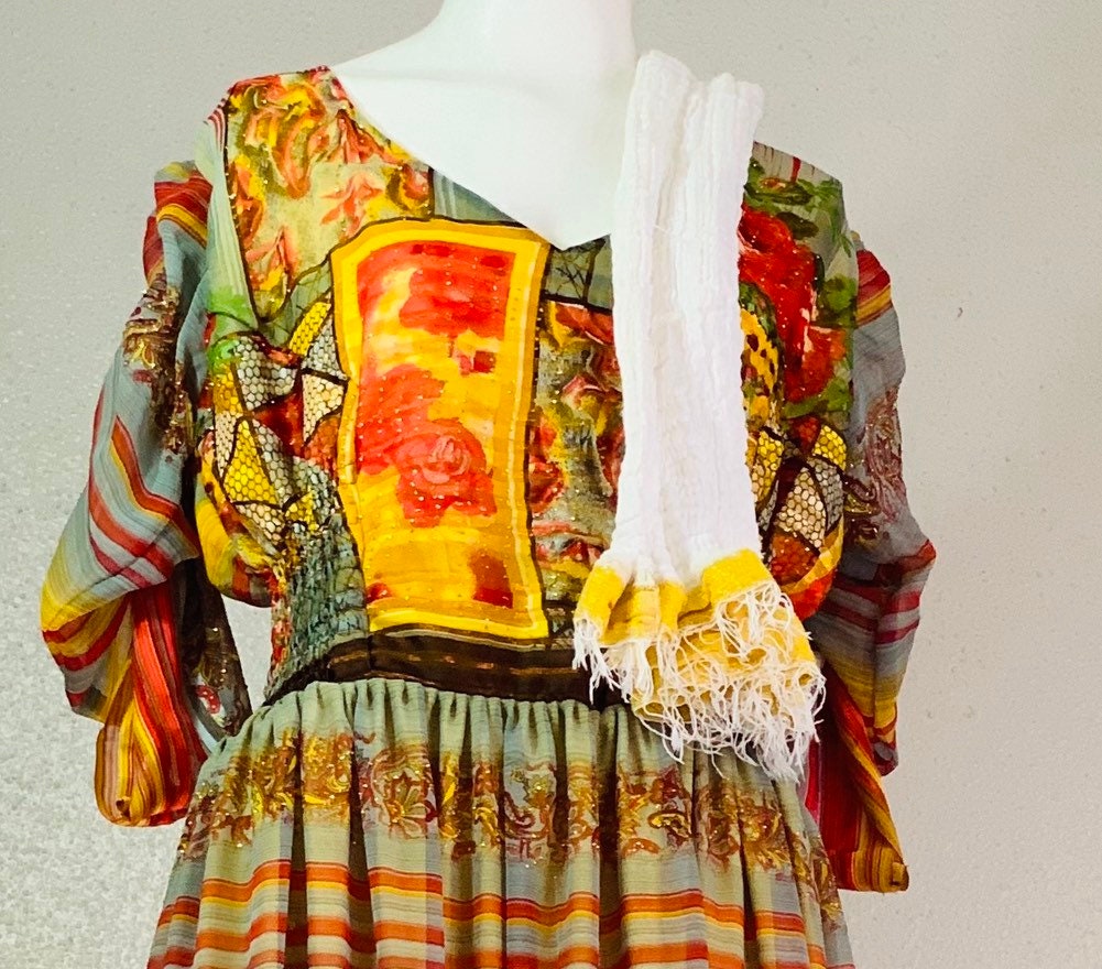 Elegant Habesha Chiffon Dresses: Handmade Ethiopian Traditional ...