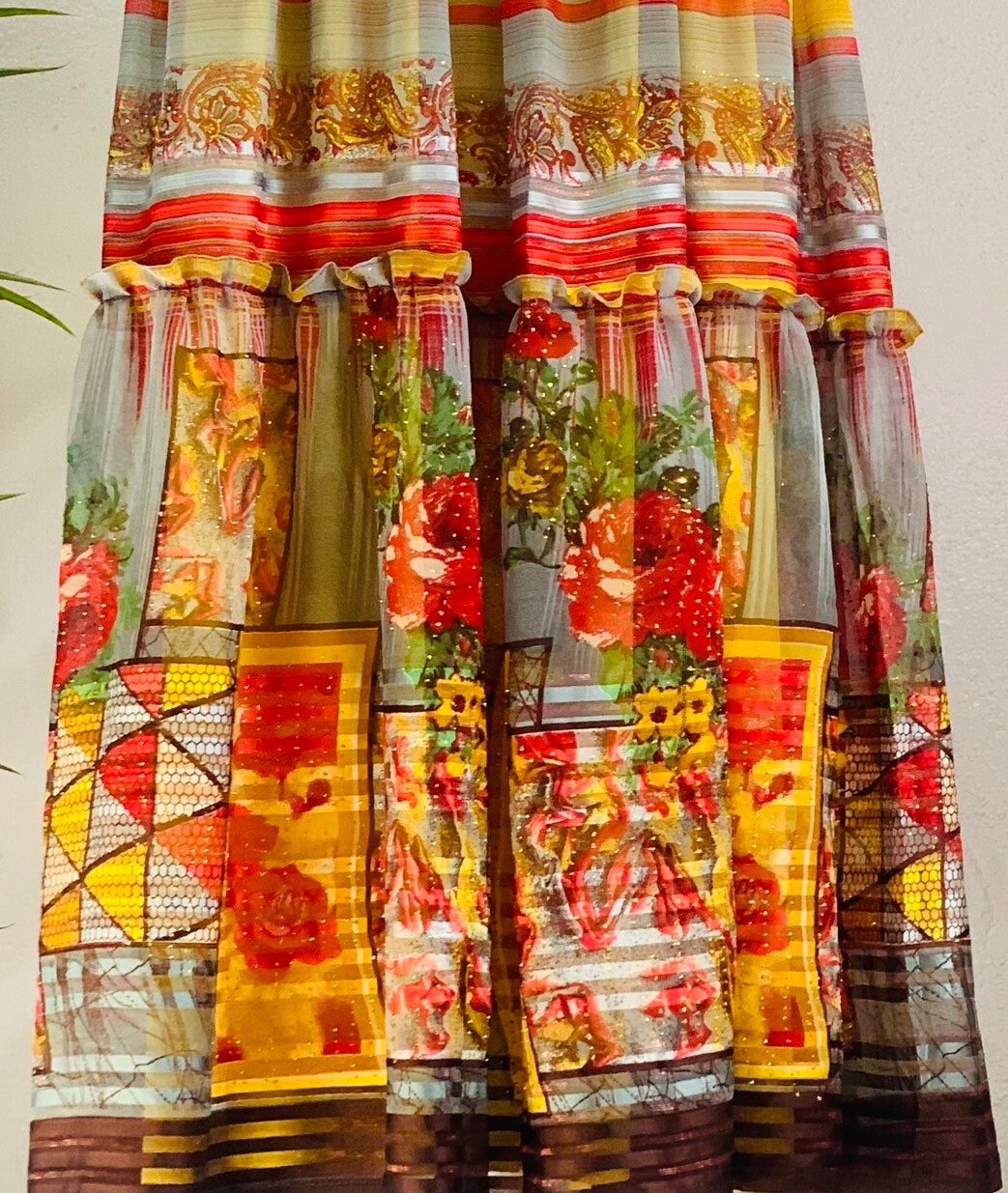 Elegant Habesha Chiffon Dresses: Handmade Ethiopian Traditional ...