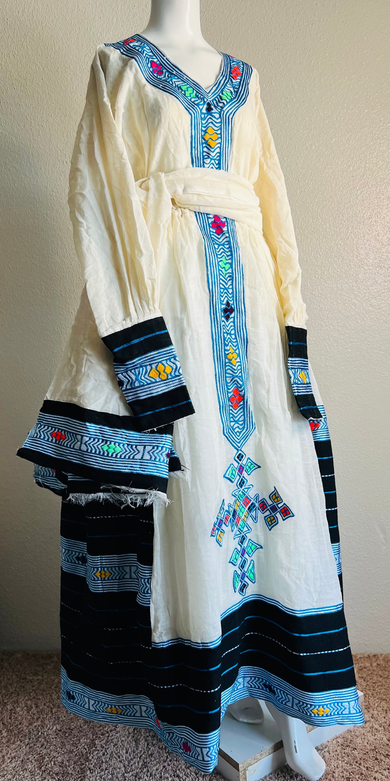 Ethiopian Traditional Kemis: Handmade Habesha, Eritrean & Ethiopian ...