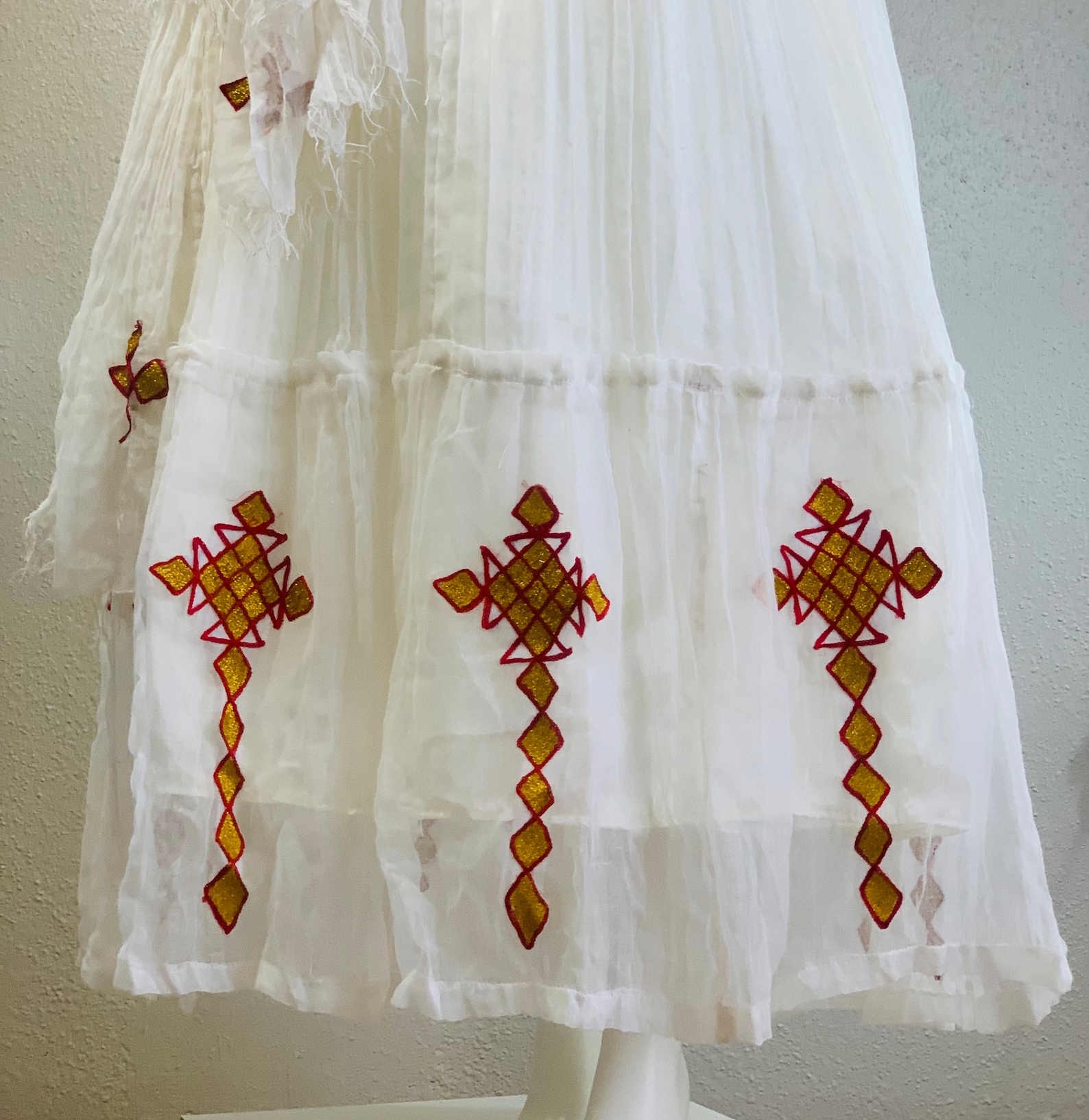 Handcrafted Ethiopian Kemis: Embrace Tradition in Style/exquisite ...