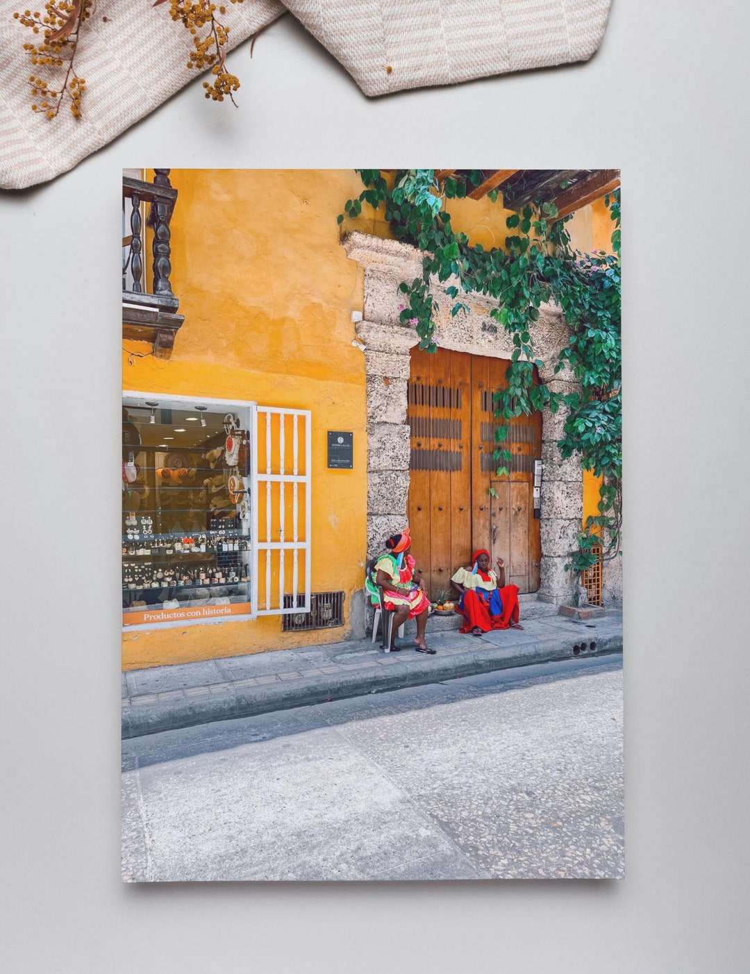 Postcards From Colombia - Etsy
