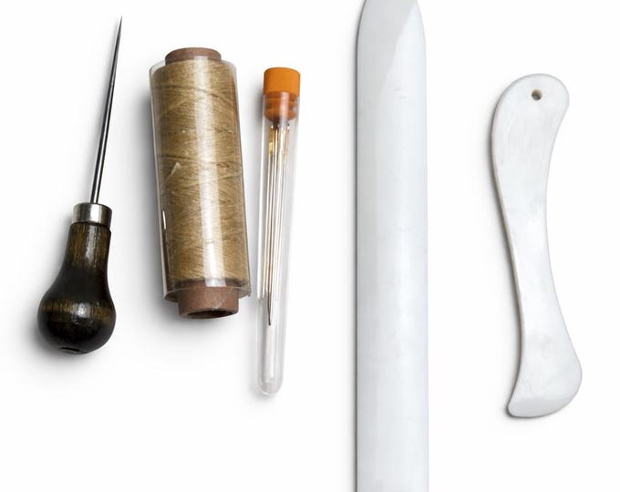 Bookbinding Tool Kit/starter Tools: - Etsy