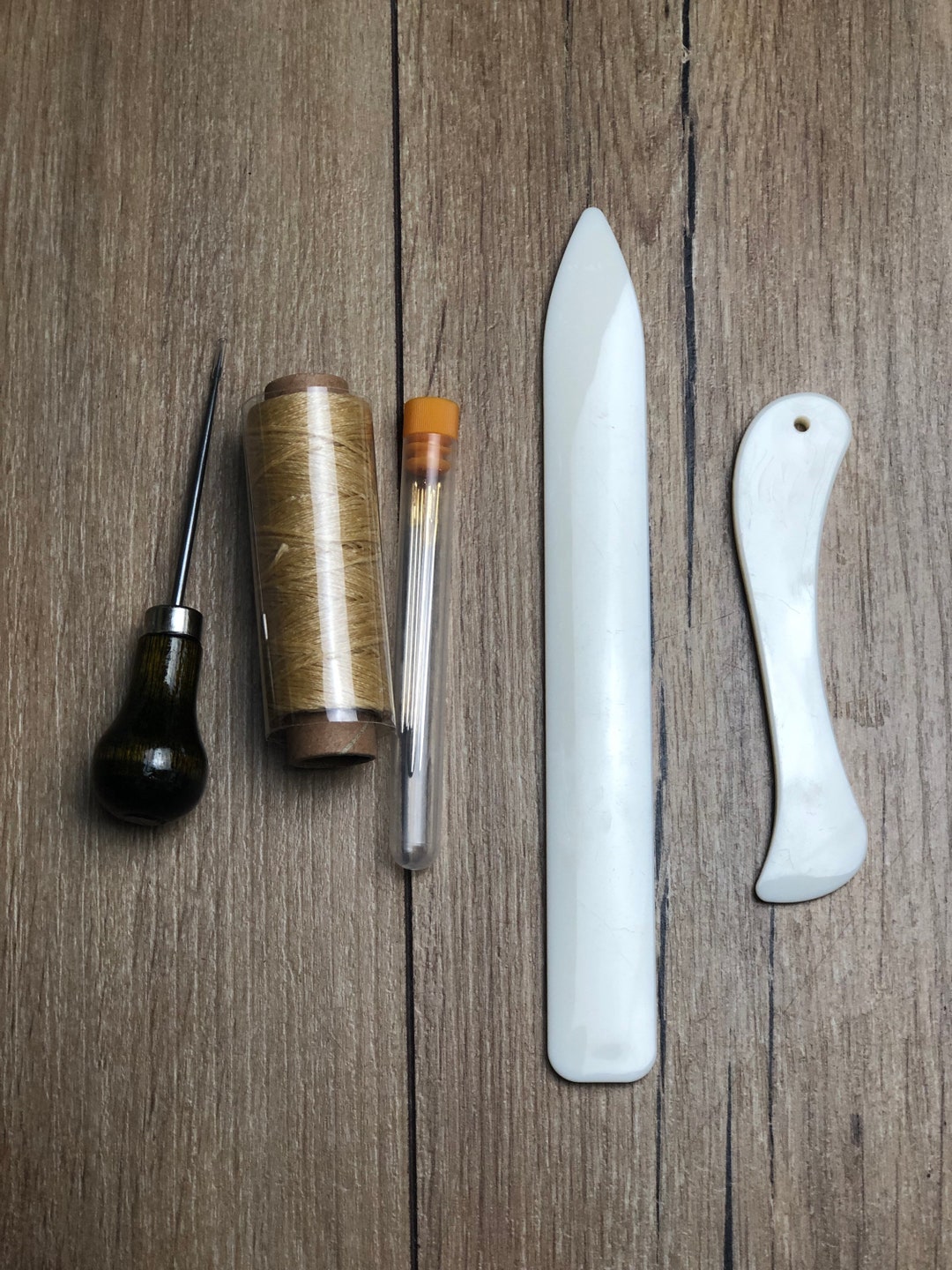 Bookbinding Tool Kit/starter Tools: - Etsy