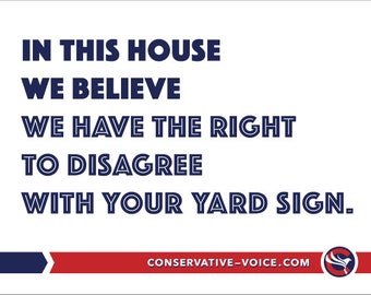 America First Yard Sign - Etsy