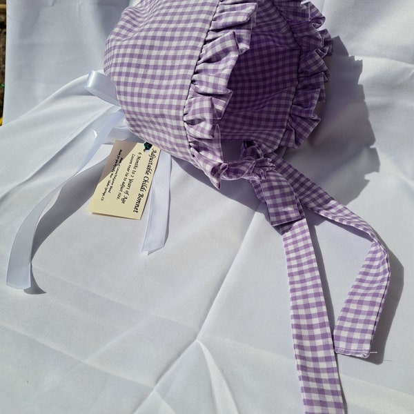 Sunbonnet - Etsy