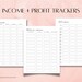 Entrepreneur Planner, Small Business Owner, Printable Pdf Printable ...