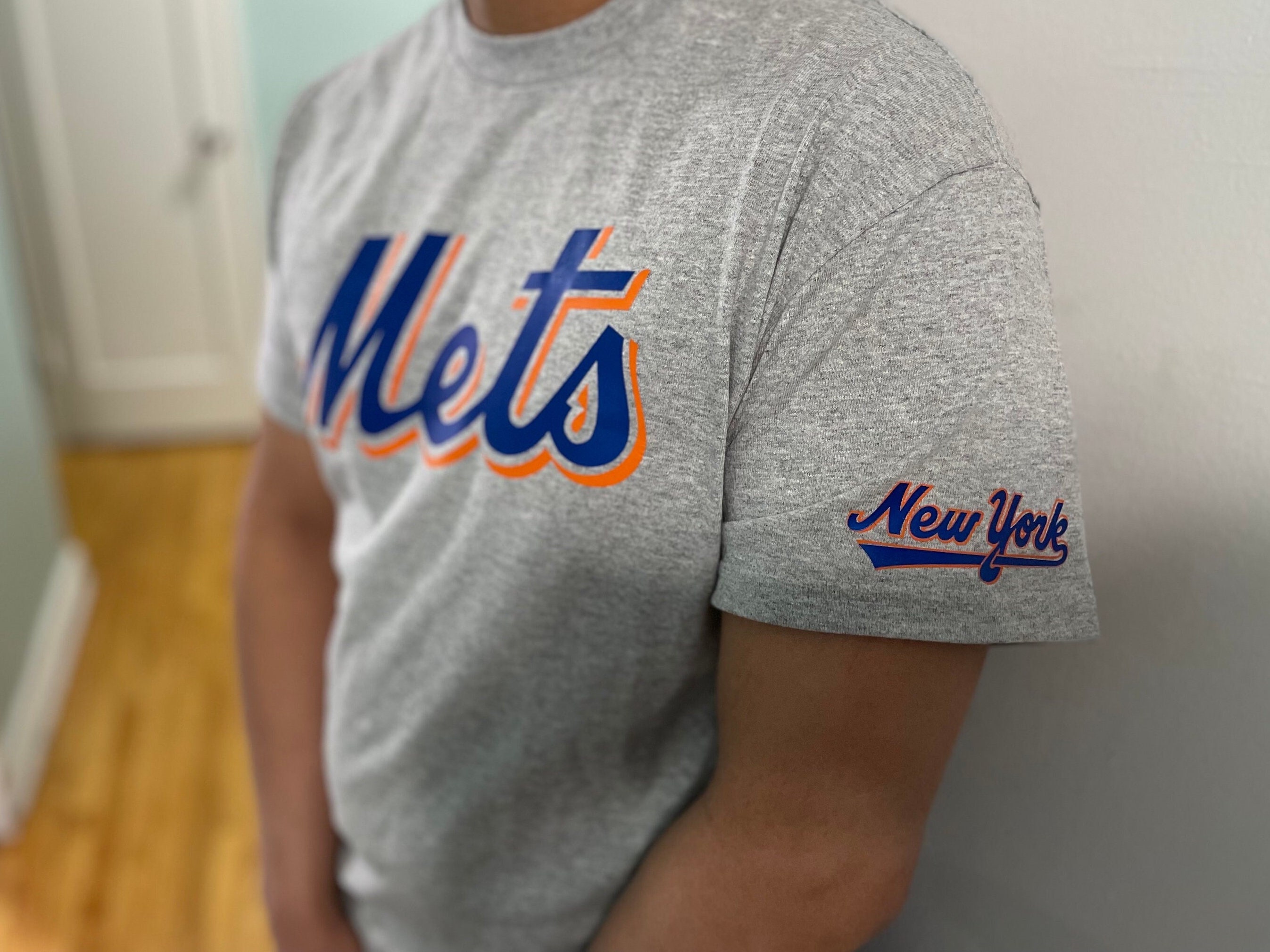Mets Shirt | Baseball Shirt | Sports Shirt - Etsy