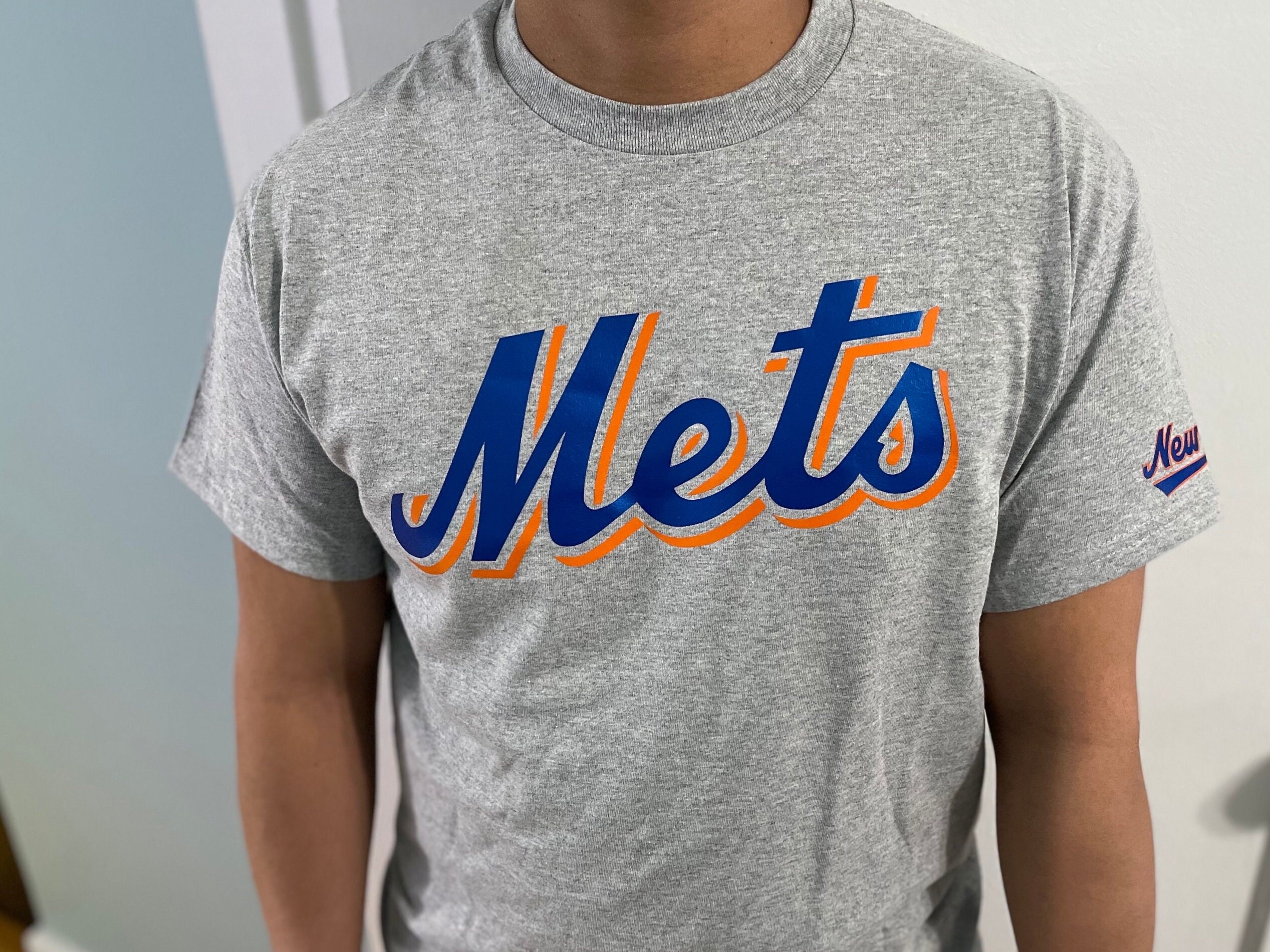 Mets Shirt | Baseball Shirt | Sports Shirt - Etsy