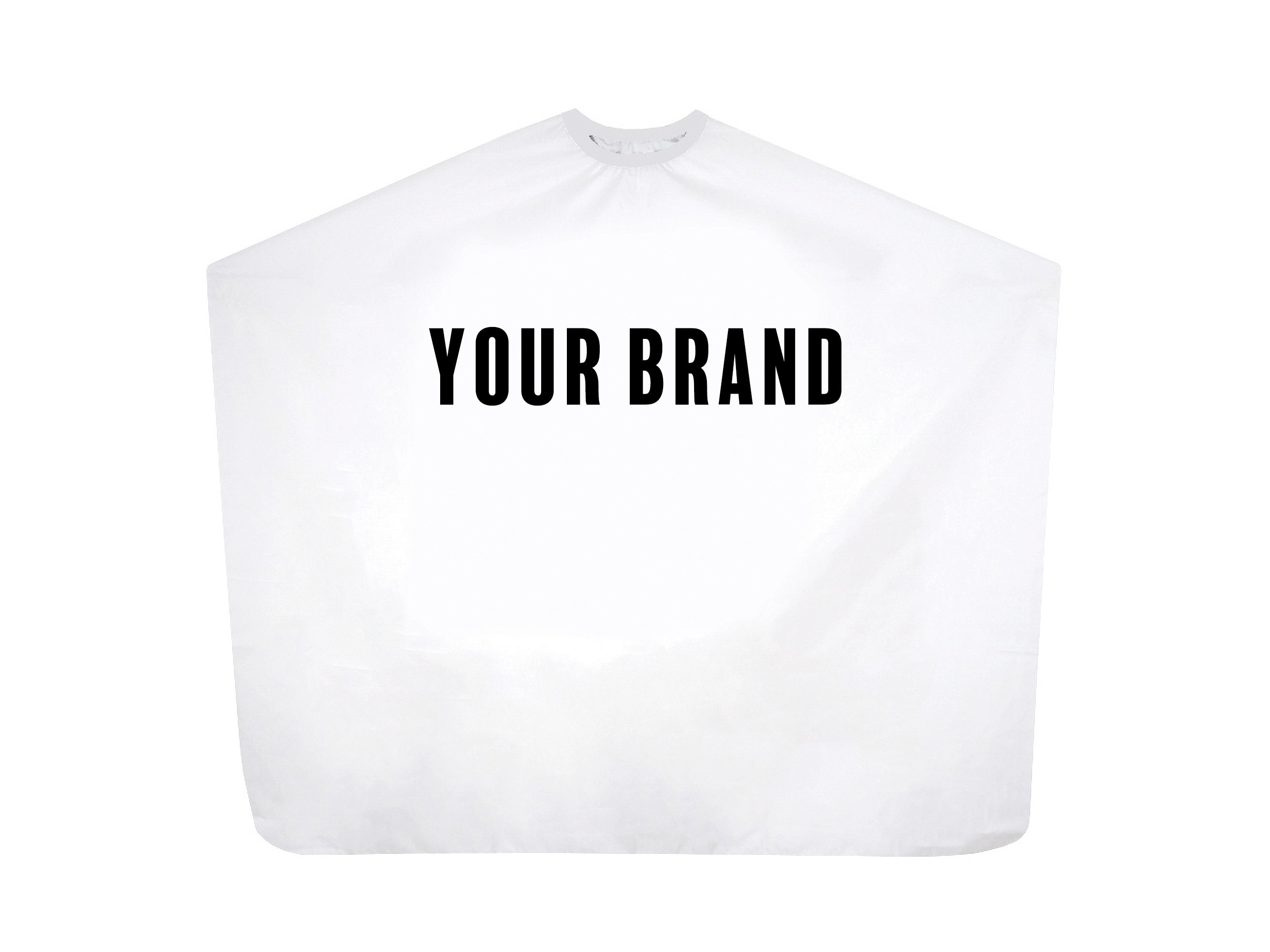Personalized Hair Salon Capes | Barber Cape With Logo | Custom Beauty ...