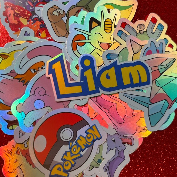 Vinyl Stickers - Etsy