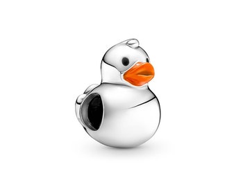 Rubber Duck Charm | Etsy