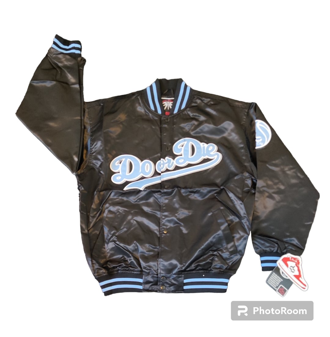 Vintage Hip Hop Style Varsity Jacket - Etsy