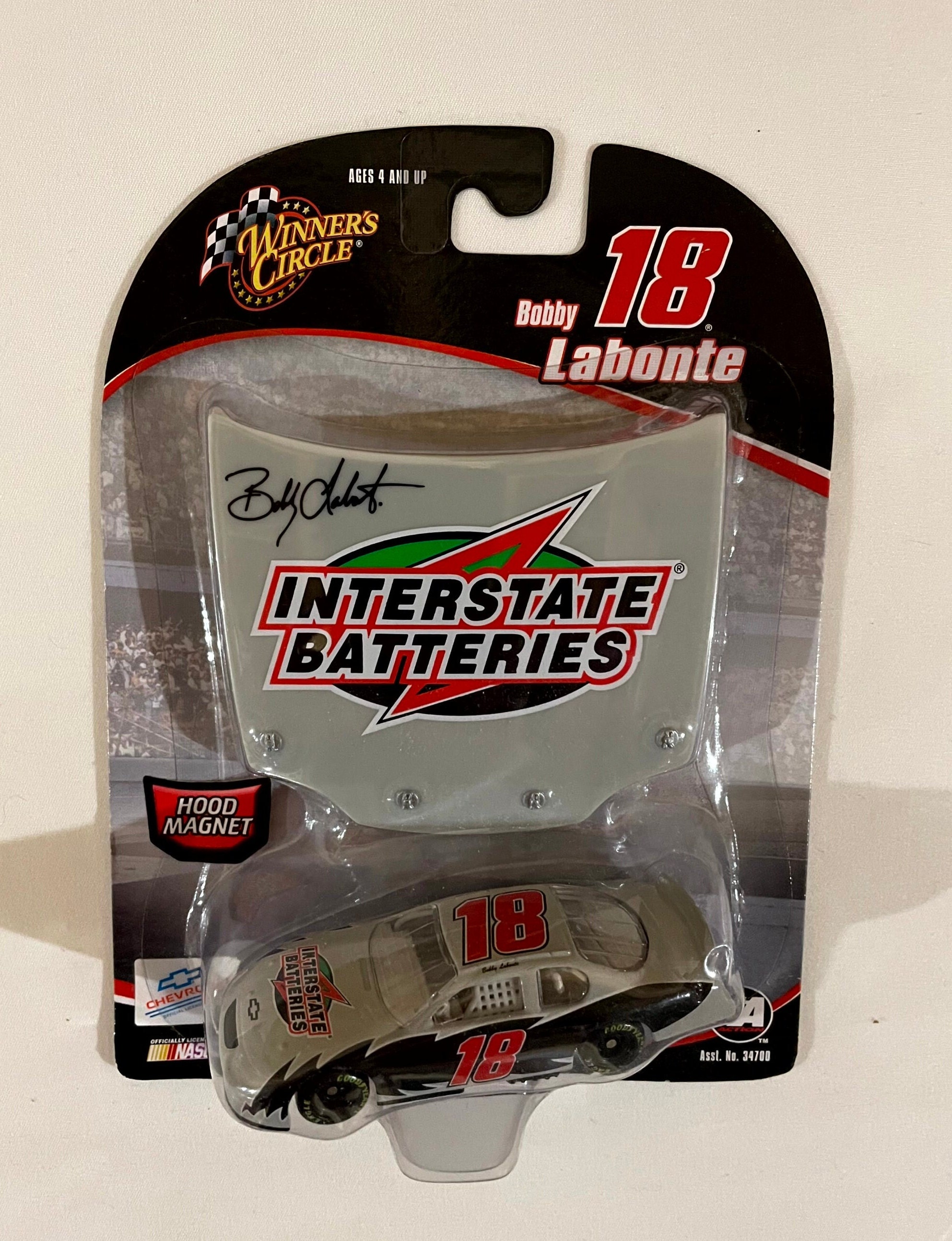 Bobby Labonte Nascar / IROC Diecast lot of 3 1:64 Scale - Etsy