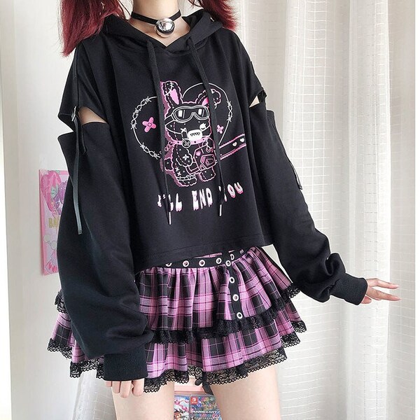 Kawaii Grunge - Etsy