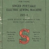 Singer Class 99 and 99K Sewing Machine Digital Manual. PDF Download - Etsy