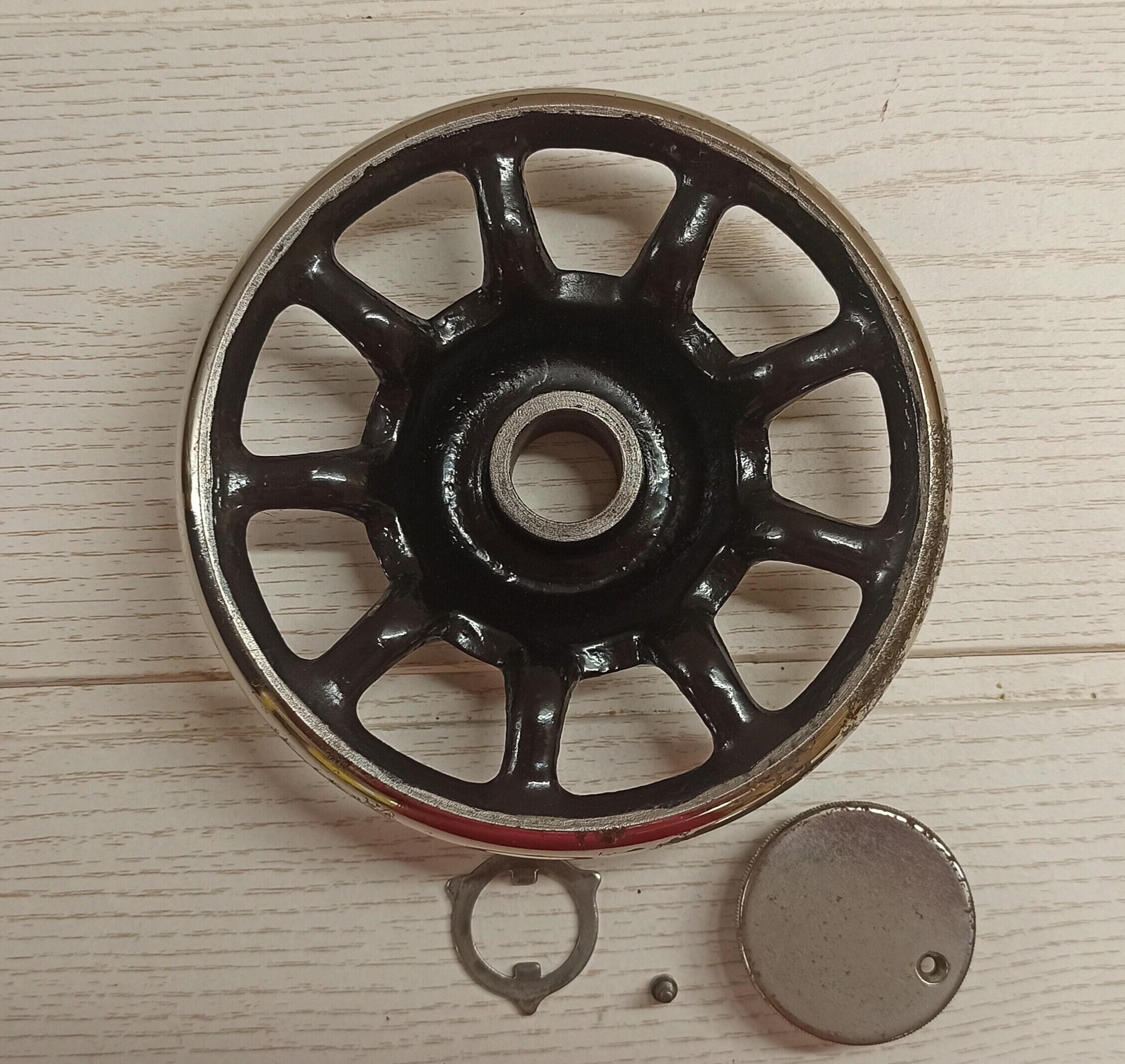 Balance Wheel for Sewing Machine Singer 15,18,128,66 and 99 - Etsy