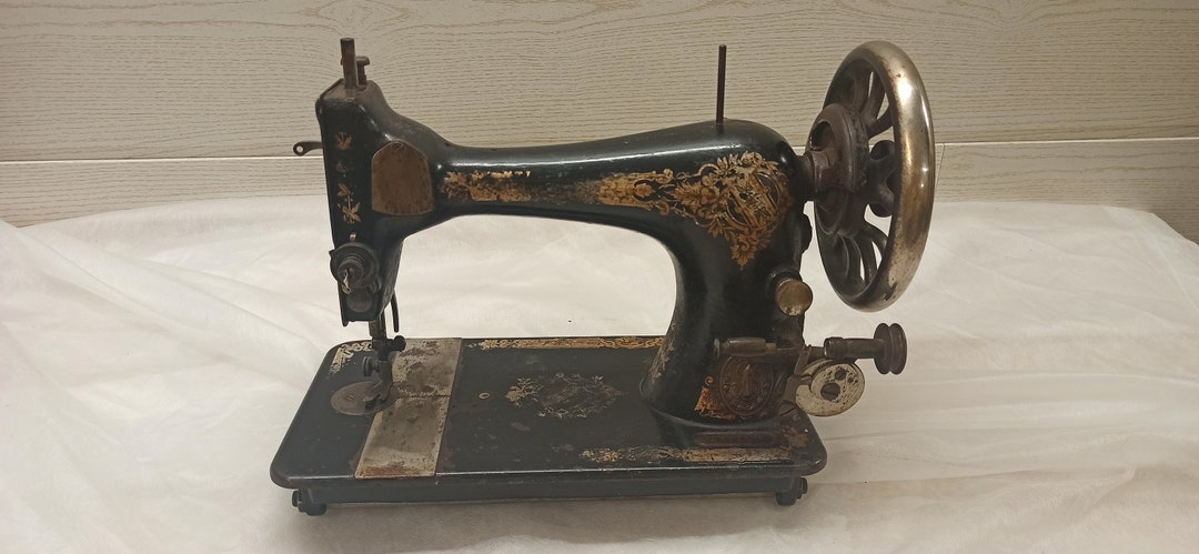 Singer 28K Sewing Machine for Parts or Restoration - Etsy