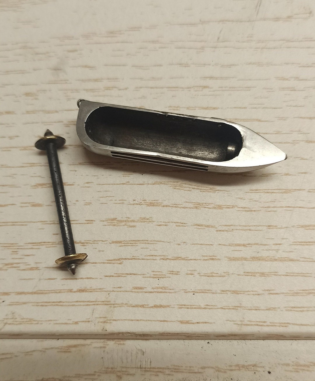 Singer 12K Sewing Machine Original Boat Shuttle and Bobbin - Etsy