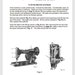 Singer Class 99 and 99K Sewing Machine Digital Manual. PDF Download - Etsy