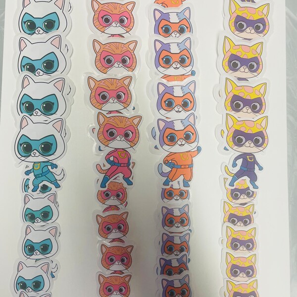 Superkitties Svg - Etsy Singapore