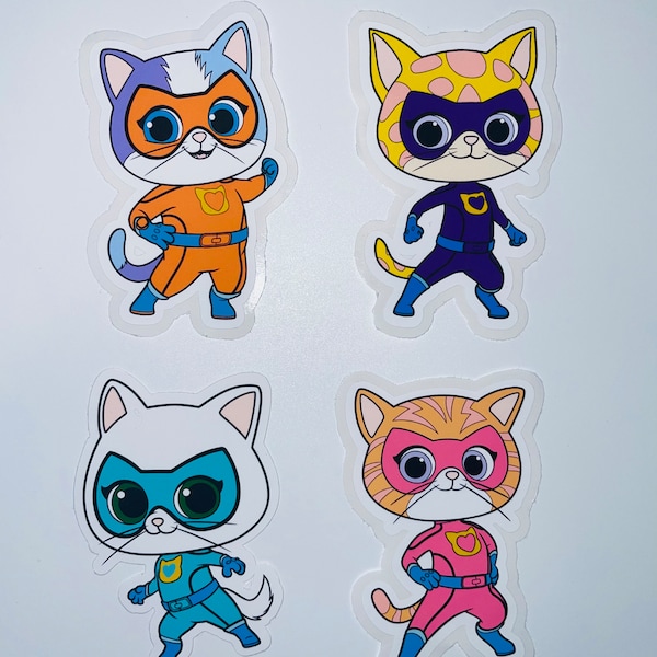Superkitties Toys - Etsy