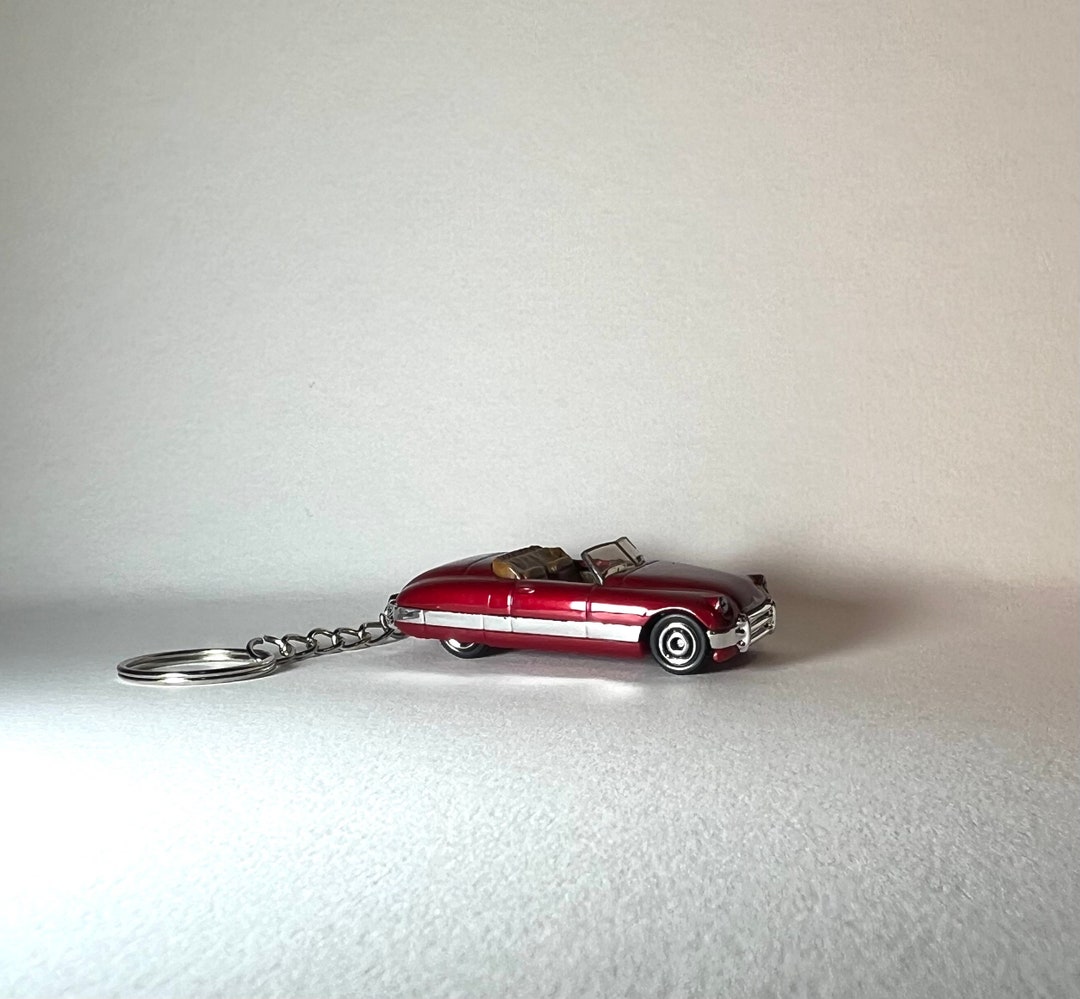 Matchbox 1949 Kurtis Sport Car Keychain - Etsy
