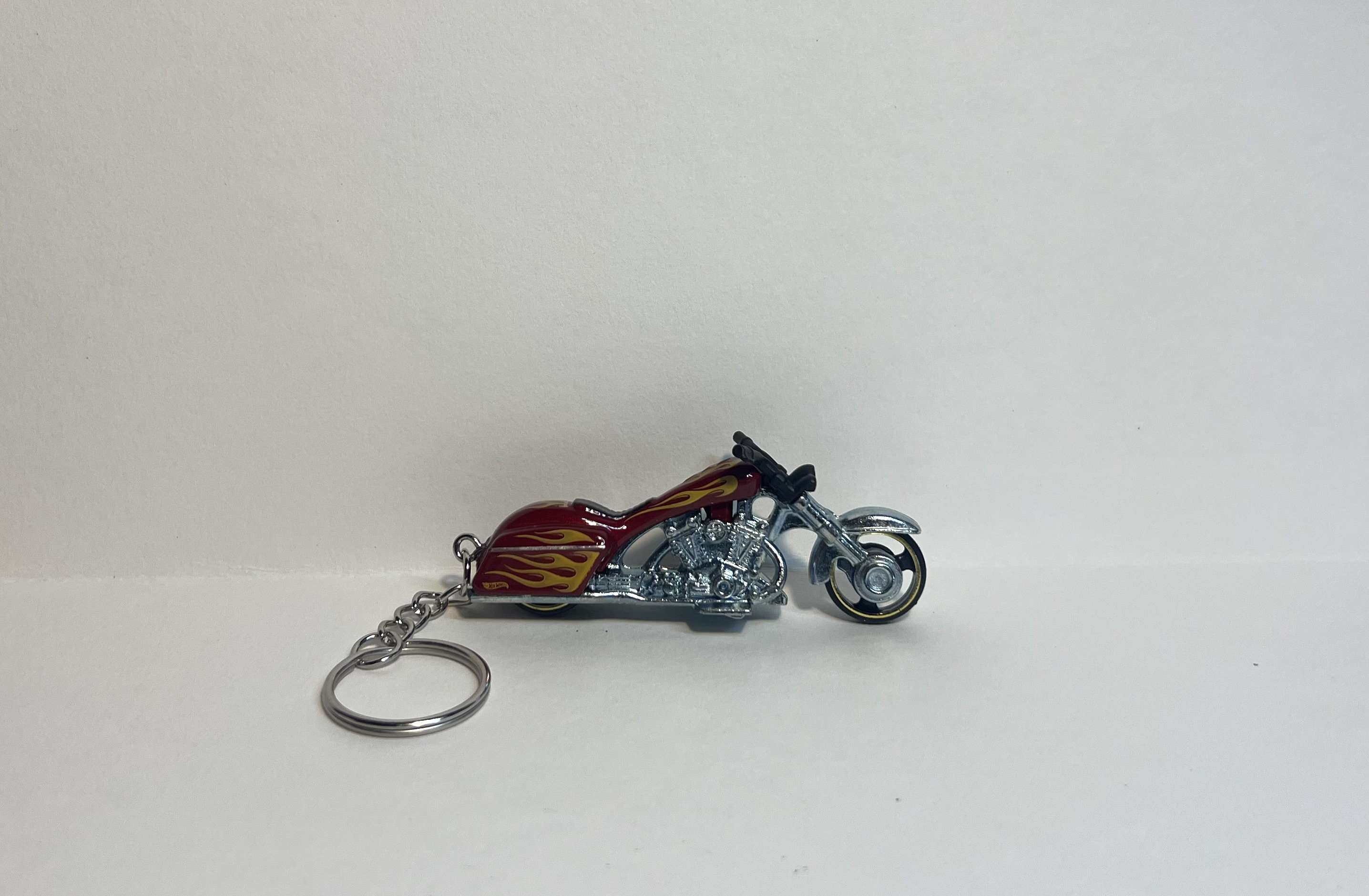 Hot Wheels Bad Bagger Keychain - Etsy