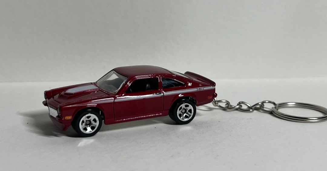 Hot Wheels *SALE Custom Vega V8 Keychain - Etsy