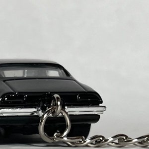 Matchbox Pontiac Firebird Formula Keychain - Etsy