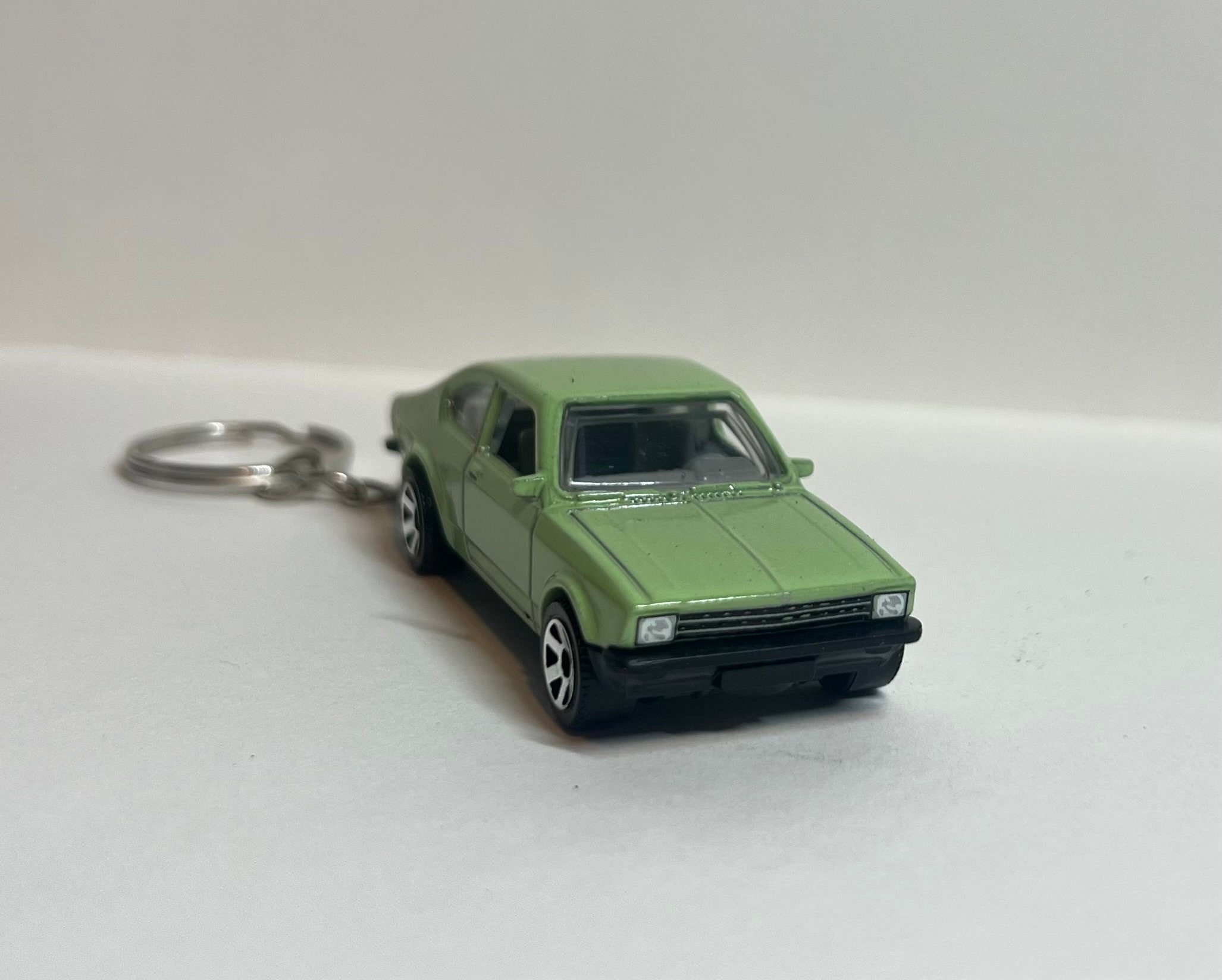 Matchbox Opel Kadett Coupe Keychain - Etsy