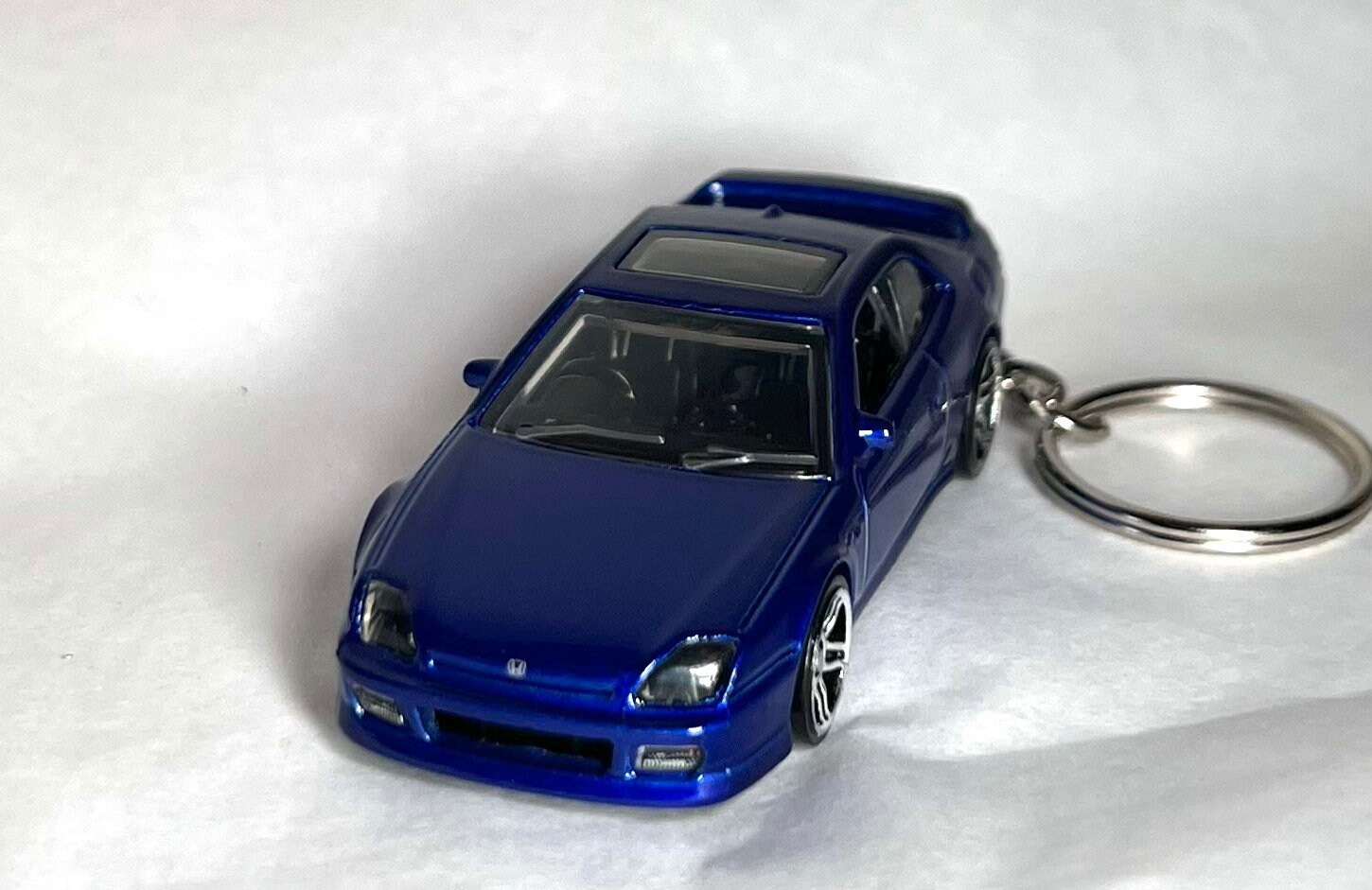 Hot Wheels 98 Honda Prelude Keychain - Etsy