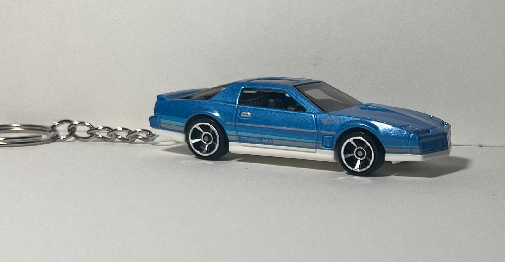 Hot Wheels 1984 Pontiac Firebird Keychain - Etsy