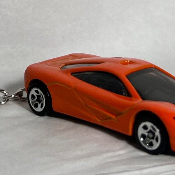 Mclaren Keychain - Etsy