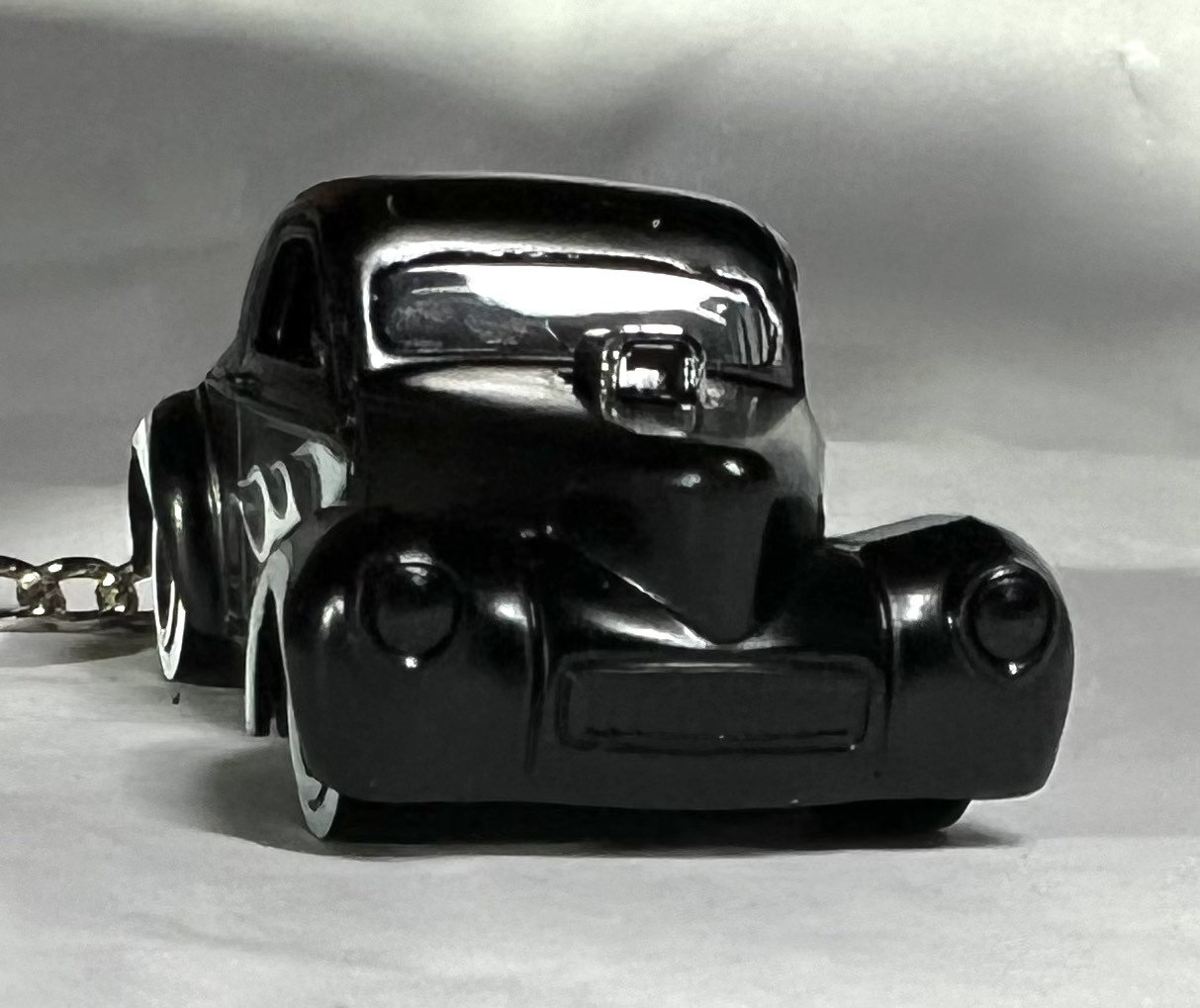 Hot Wheels 41 Willys W Flames Keychain - Etsy